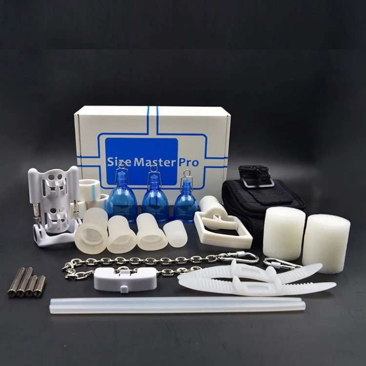 Top Edition Deluxe Extension Size Master Max Pro Vacuum Penis ...