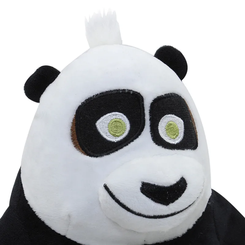 Kung Fu Panda Baby Po Plush
