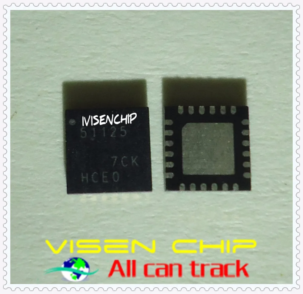 Купить 20 штук tps51125 51125 корпус qfn-24 в интернет-магазине с ...