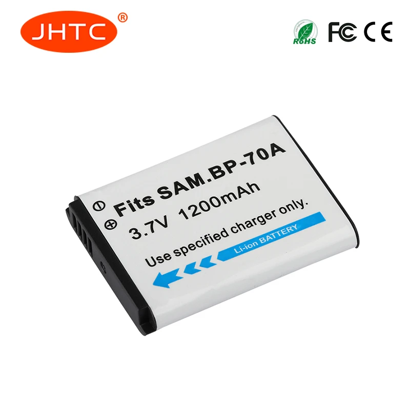 BP-70A Battery EA-BP70A IA-BP70A IABP70A Battery for SAMSUNG AQ100 ...