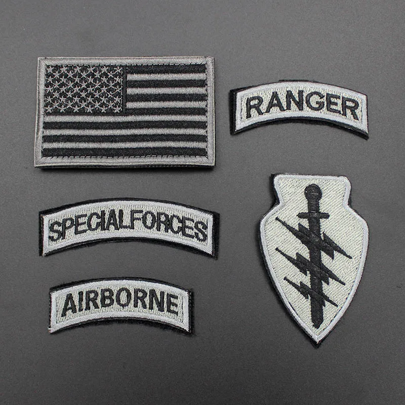 Army Airborne Rangers Logo