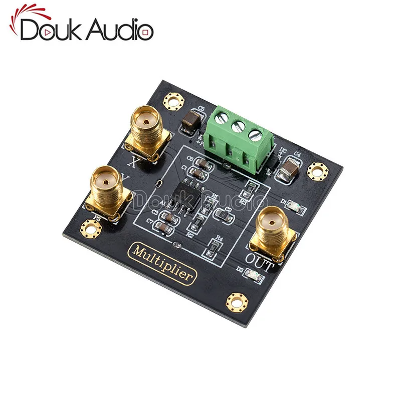 Módulo multiplicador analógico AD835, acondicionamiento de señal ...