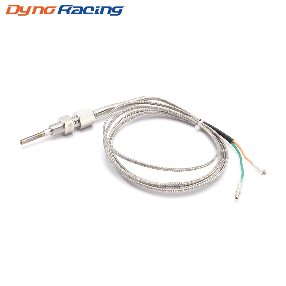 Exhaust gas Temp sensor 2m EGT K Type Thermocouple Probe Exhaust ...