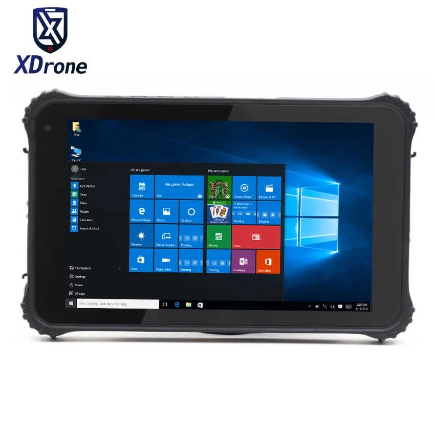Original Kcosit K82 Industrial Tablet PC Windows 10 Home Impermeable A original-kcosit-k82-industrial-tablet-pc-windows-10-home-impermeable-a