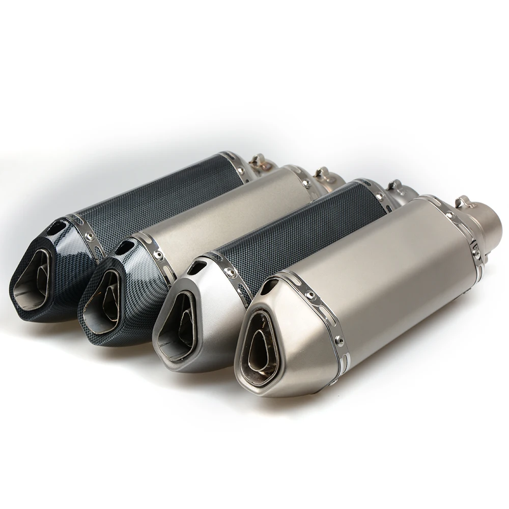 Universal-38-51-Motorcycle-Exhaust-Pipe-Modified-Muffler-Pipe-For ...