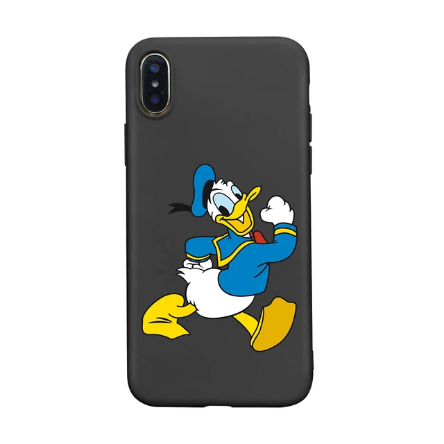 donald duck phone case For iphone 8 7 6 6s Plus SE 5S 5 case Multi ...