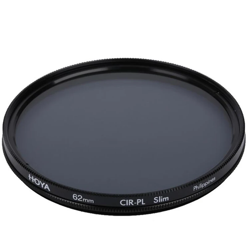 46 49 52 55 58 62 67 72 77 82 мм Hoya Digital CPL Поляризационный Фильтр профессиональная защита ...