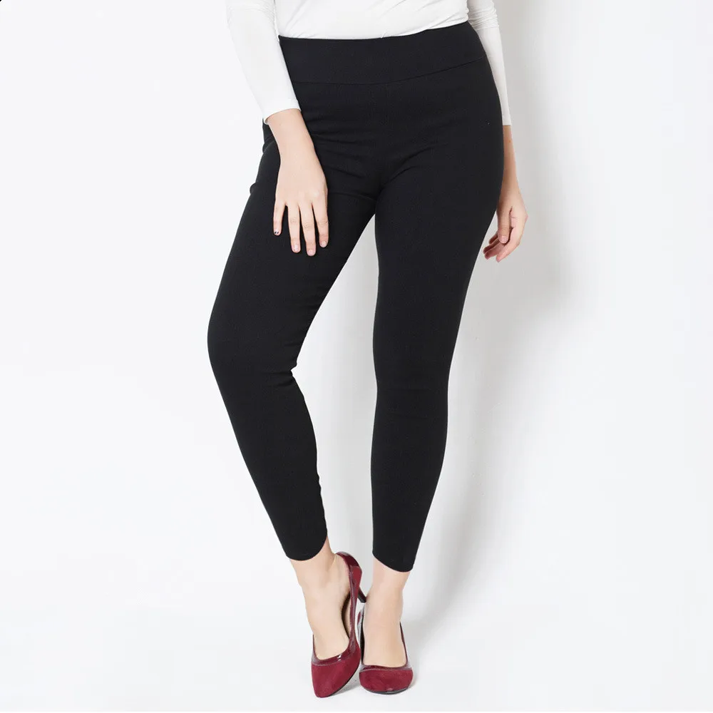 New Arrival Spring And Autumn Style Leggings Women Denim Woven Pants