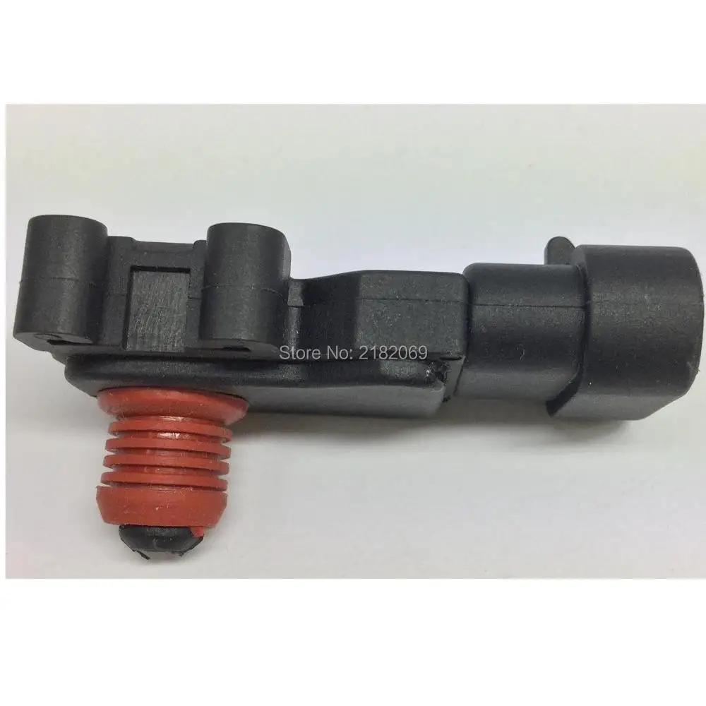 2016 Chevrolet Colorado Map Sensor - Map