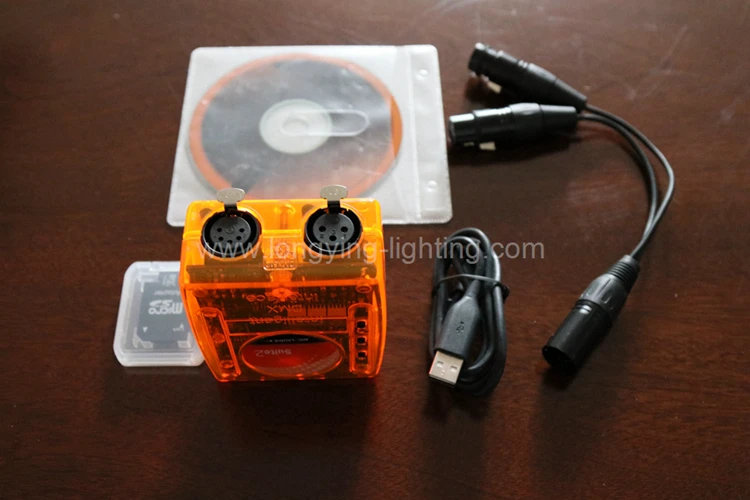 Sunlite Suite2-FC+ Computer Controller Easy To Operate Classic Virtual ...