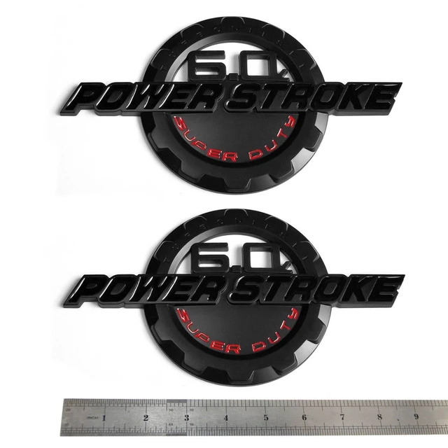 Cool Ford Powerstroke Logos