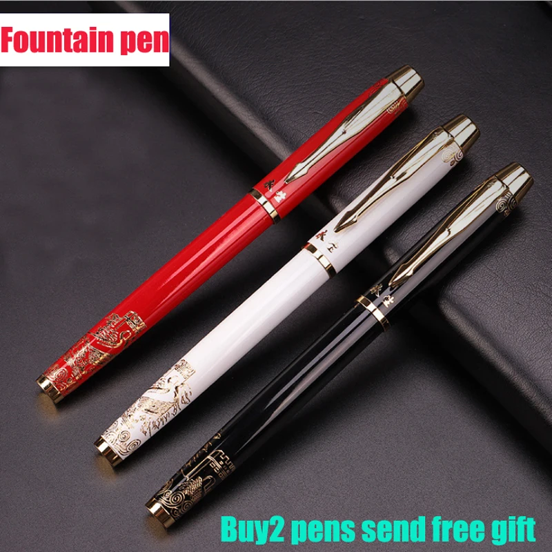 High Quality Brand Fountain Pen Luxury Office Business Signing Pen ...