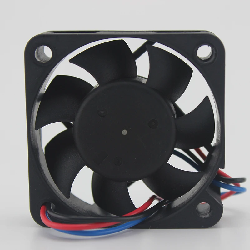 Original AFB0512HB 5015 12V 0.15A 5CM double ball cooling fan ...