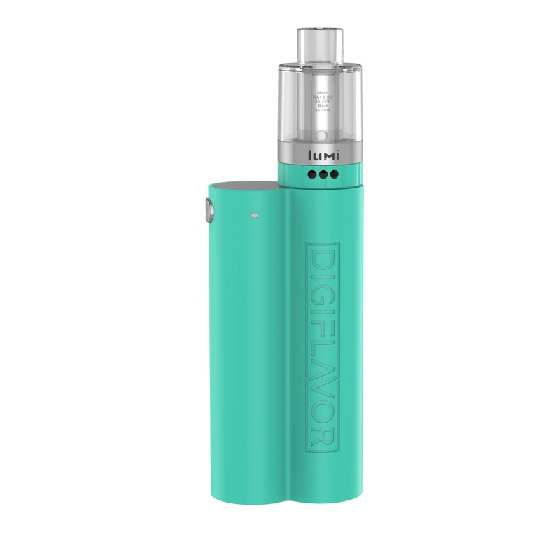 Original Digiflavor Lunar Kit Lunar Mod Box Vape With Lumi Tank 4ML ...