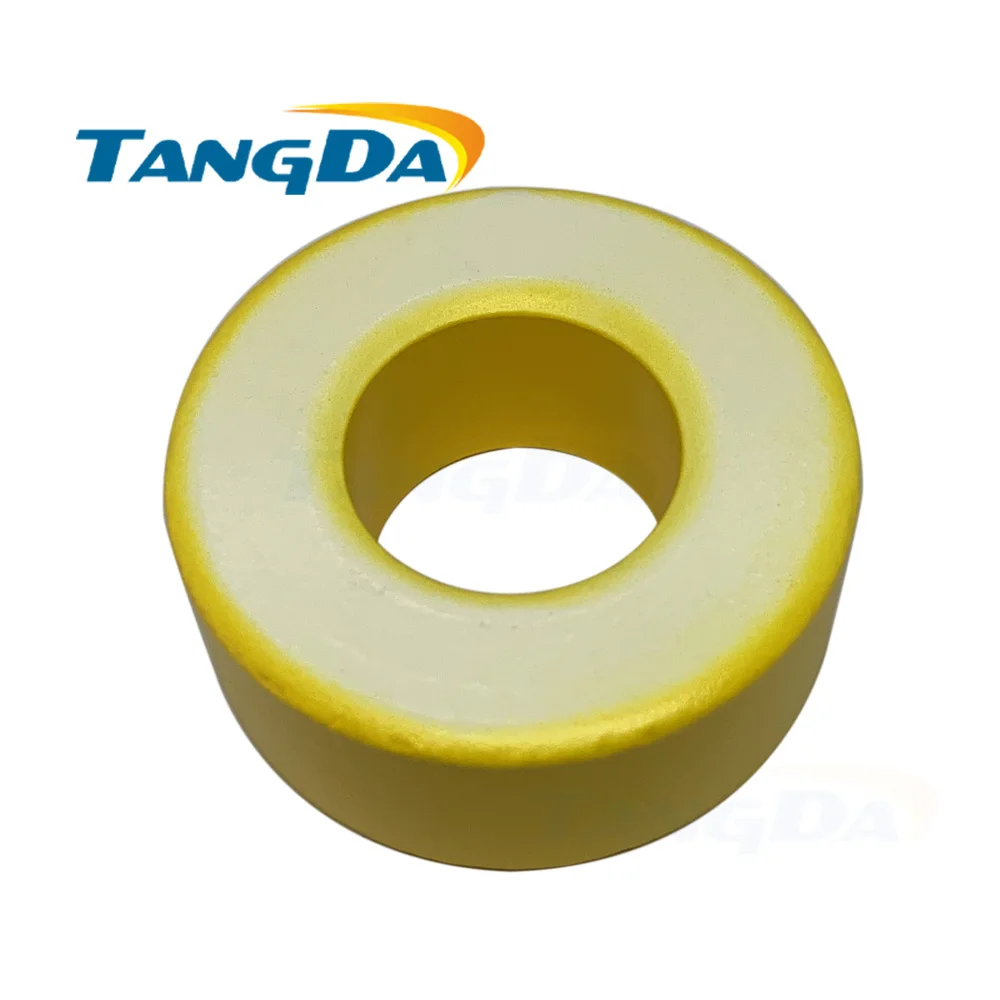 T250 26 Iron powder cores T250-26 OD*ID*HT64*31.5*26mm 242nH/N2 75ue ...