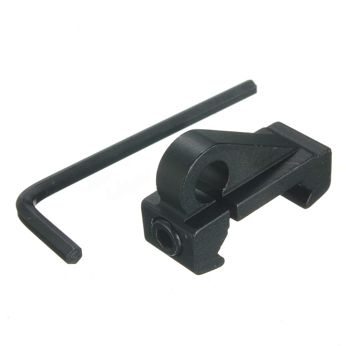 Jiguoor Tactical Rifle Sling Adapter Swivel Attachment Scope Mount 20mm ...