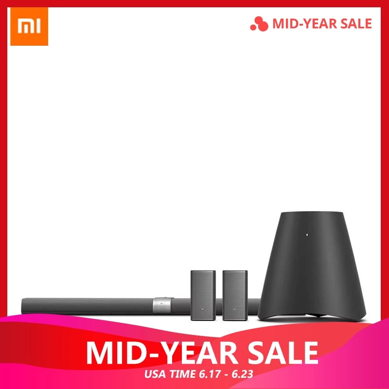 Acquistare Home audio e video | Original Xiaomi Home Theater Surround ...
