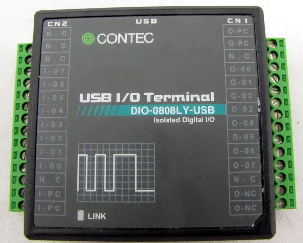 CONTEC DIO 0808LY USB USB I/O Terminal on Aliexpress.com | Alibaba Group