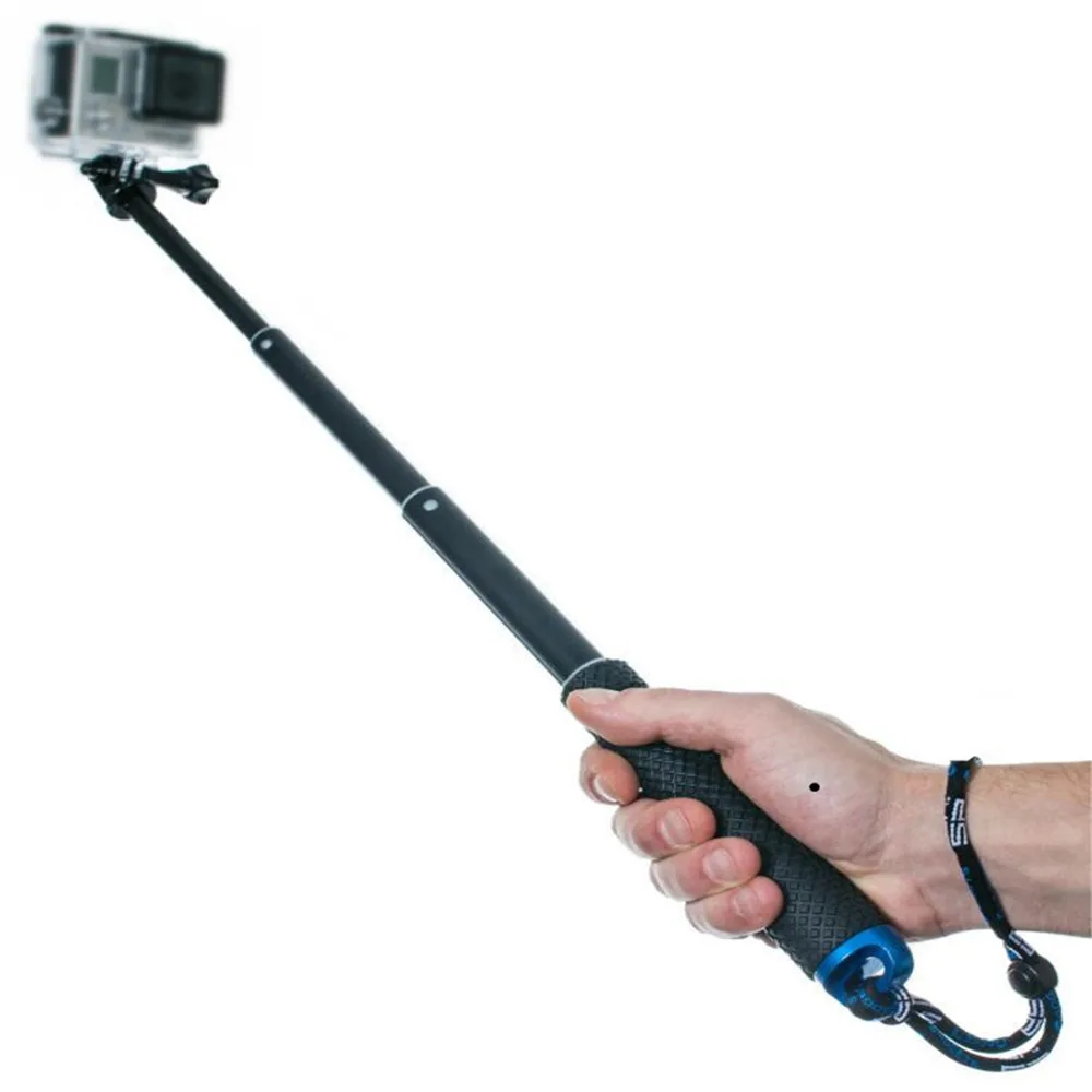 Monopod Palo Selfie Stick For Gopro Hero 7 6 5 Handheld Selfies Pau De ...