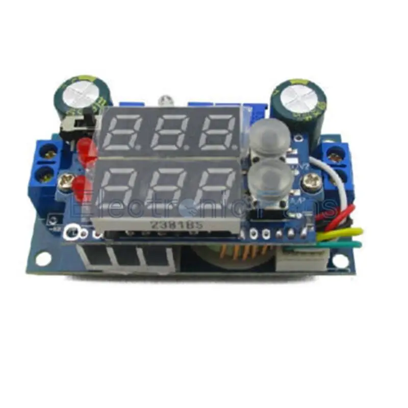 MPPT Solar Panel Controller 5A DC DC Step down CC/CV Charging Module ...