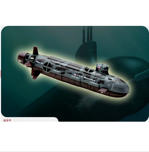 Rc Submarine Kit