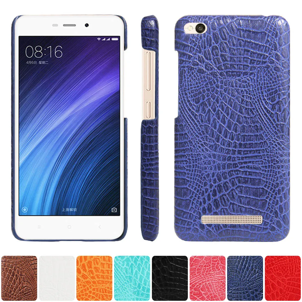 Half wrapped Case for Xiaomi Redmi 4A 4 A Phone Bumper Fitted Case for ...