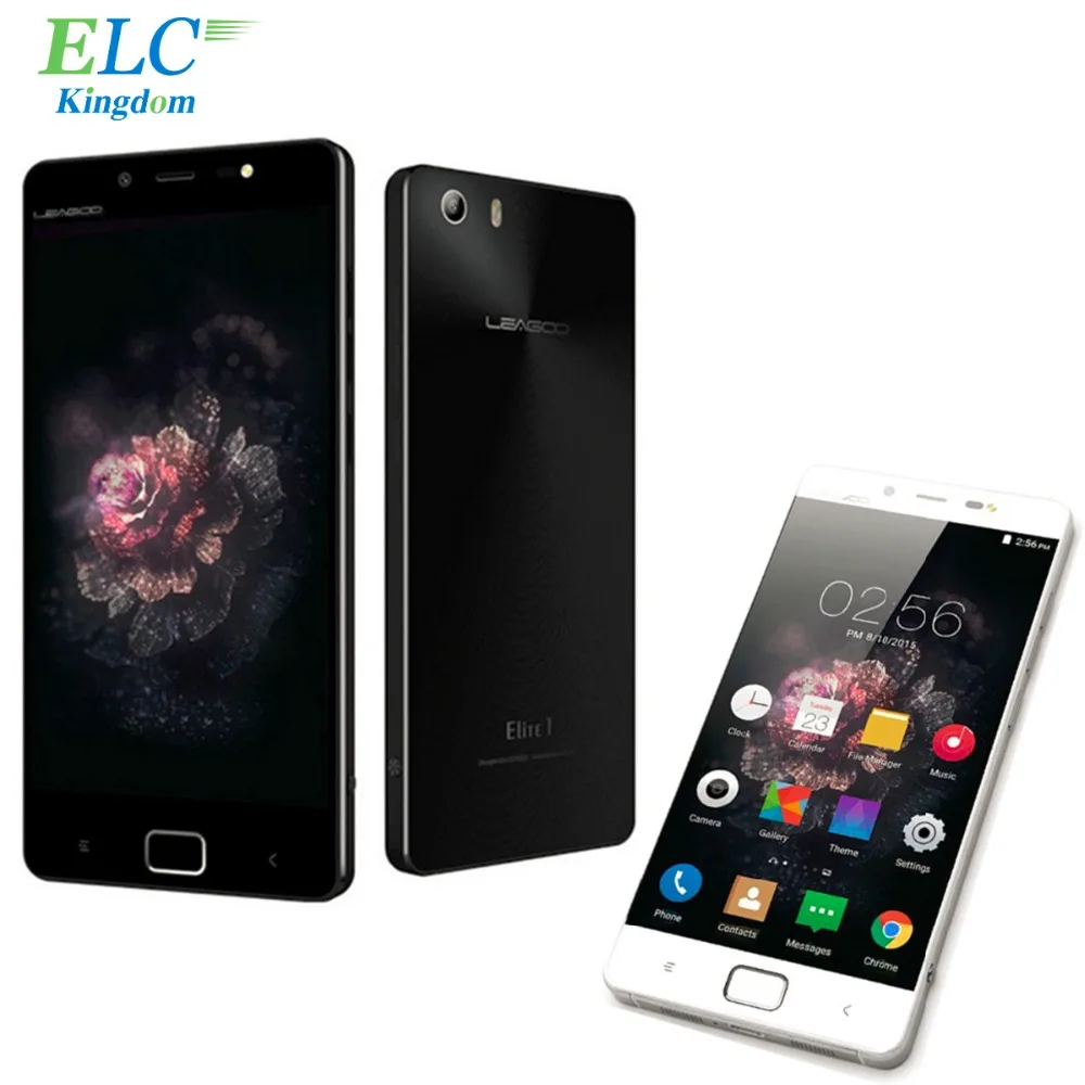 Leagoo Elite 1 5 inch Mobile Cell Phone 4G LTE Octa Core 1920x1080 FHD ...