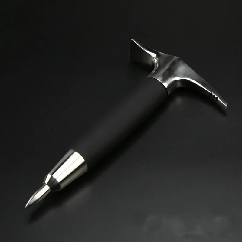 SUS304 Stainless steel ice tools New Removable single headed ice chisel ...