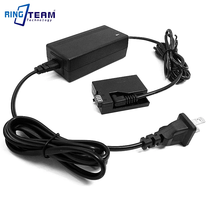 Power AC Adapter ACK-E8 ACKE8 ACK E8 CAPS700+DR-E8 for Canon EOS Rebel ...