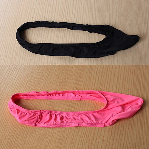 New Arrival Mens G String Sexy One Side Half Thong Underpants Breathable Underwear In G Strings