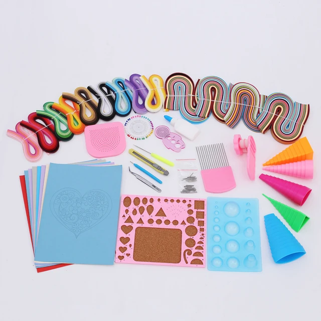 Quilling Craft Tools