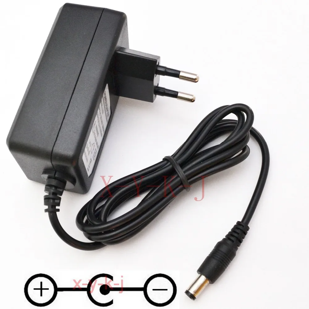 1PCS High quality AC/DC 9V 2A Switching Power Supply adapter Reverse ...