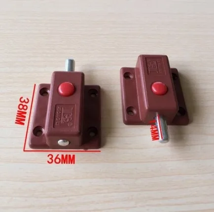 10pcs-36-38mm-plastic-spring-latch-door-bolt-plastic-latch-bolt-out ...