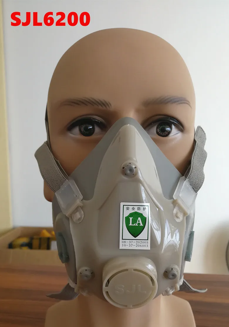 Купить норм 6200 респиратор rotor живопись опрыскивание половина уход ...