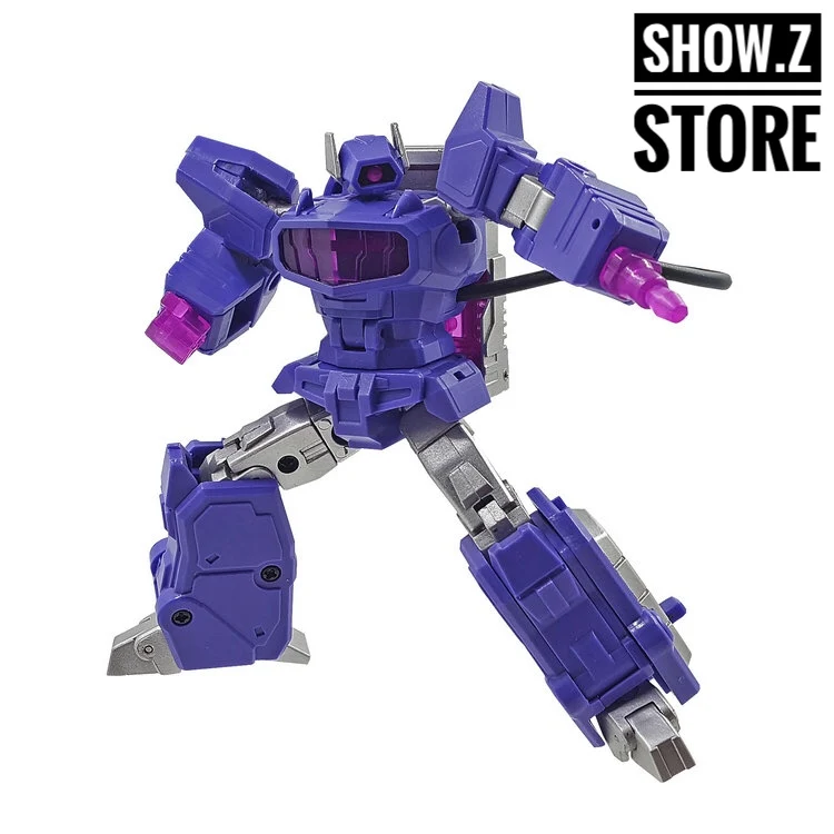 [show.z Store] Iron Factory Ex21 Bridge Watcher Shockwave Shock Wave ...