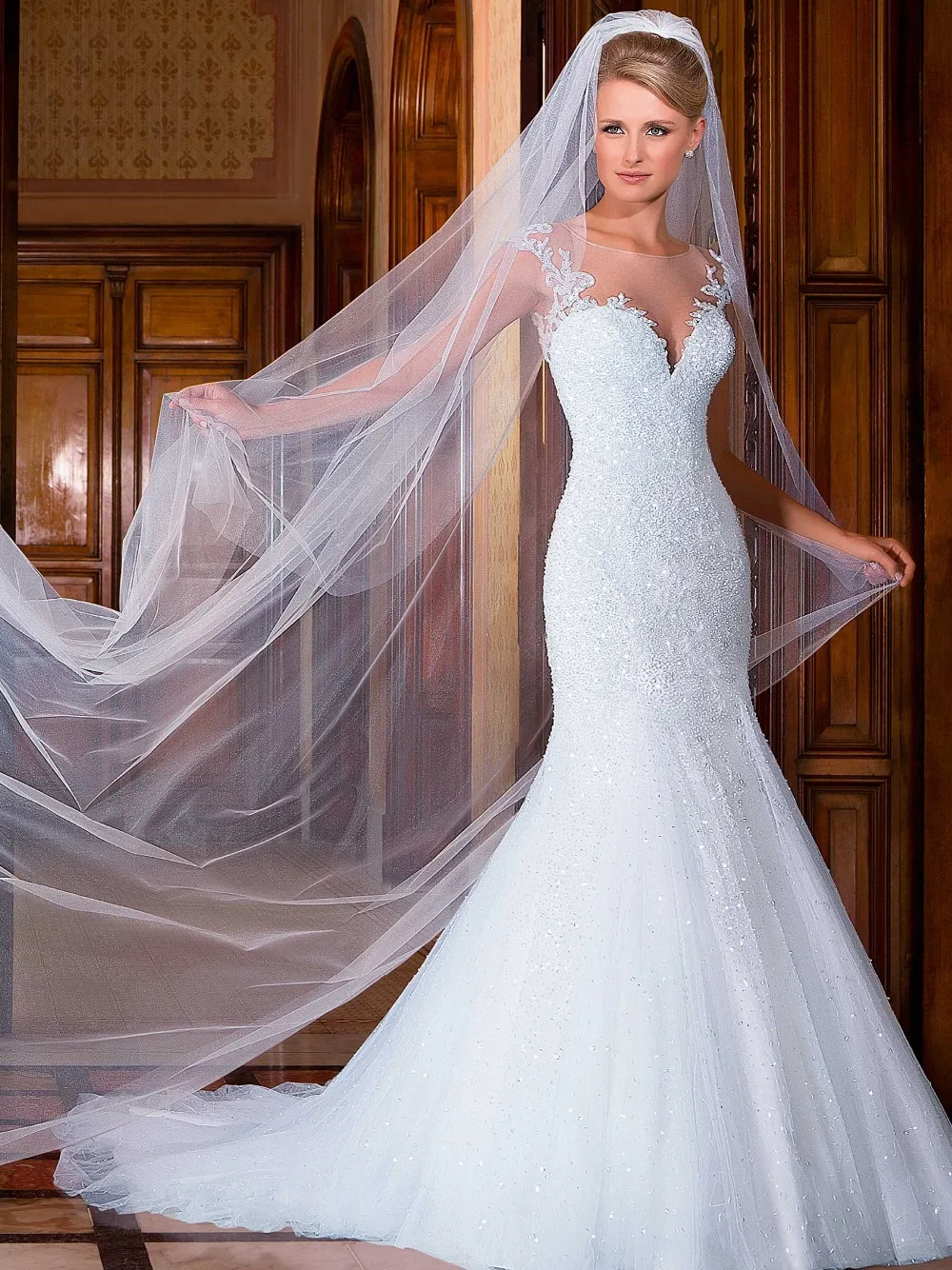 Vestidos De Novia Colores Otoñales