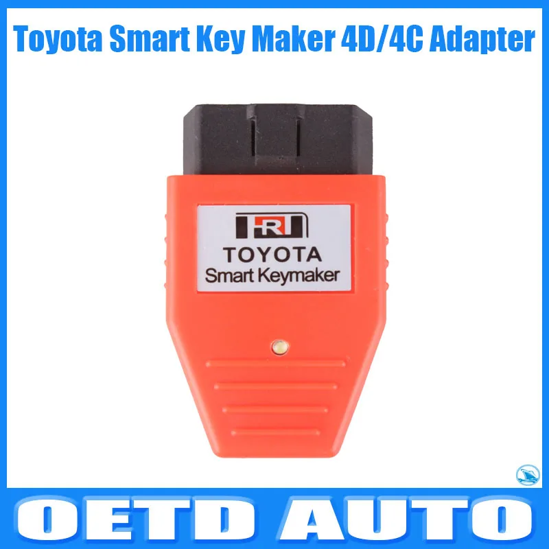 Aliexpress.com : Buy Toyota Smart Key maker 4C 4D chip Toyota Smart ...