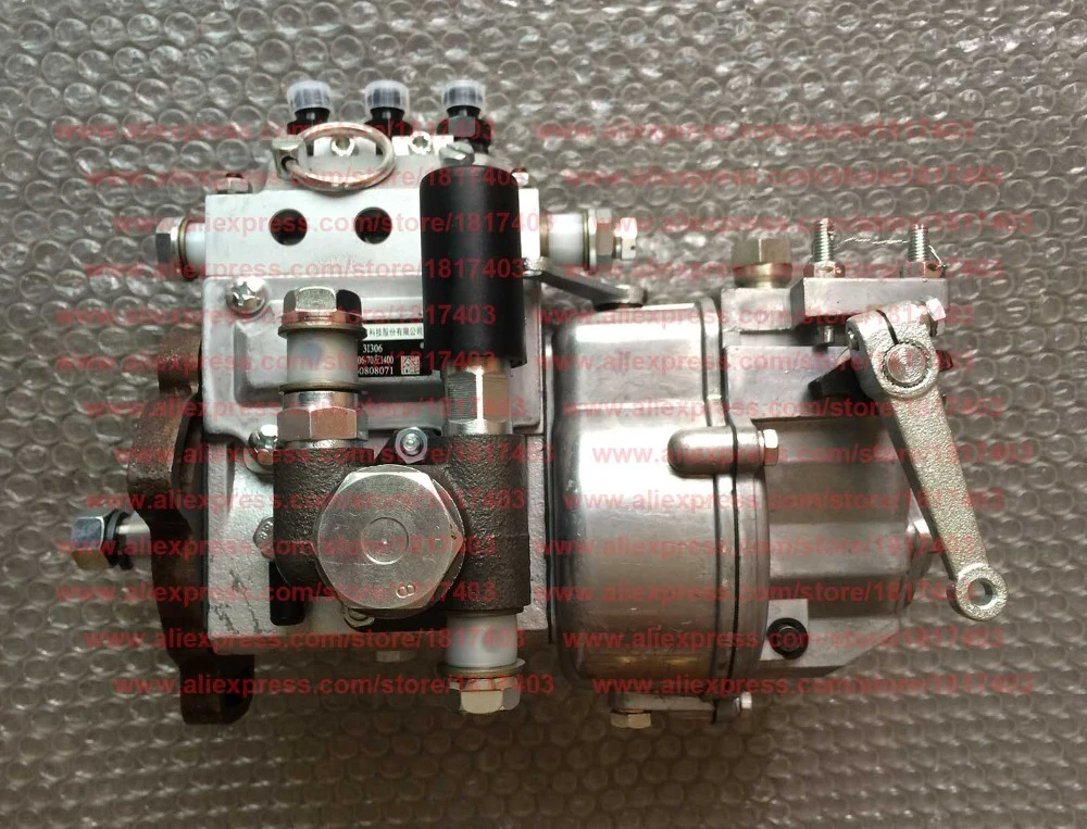 3i306 (31306) Fuel Injection Pump, Yangdong Yd Engine Parts, Y380t ...