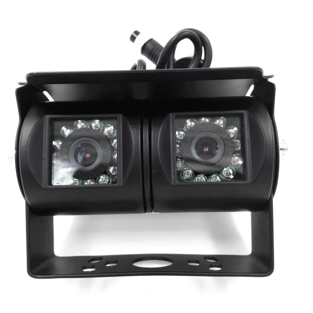 CARMOUR 24V Bus Truck Rearview Camera Reversing Backup CMOS Camera ...