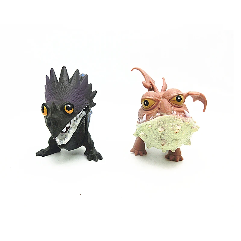 NEW 13pcs/lot How To Train Your Dragon 3 PVC Figure Toys Hiccup ...