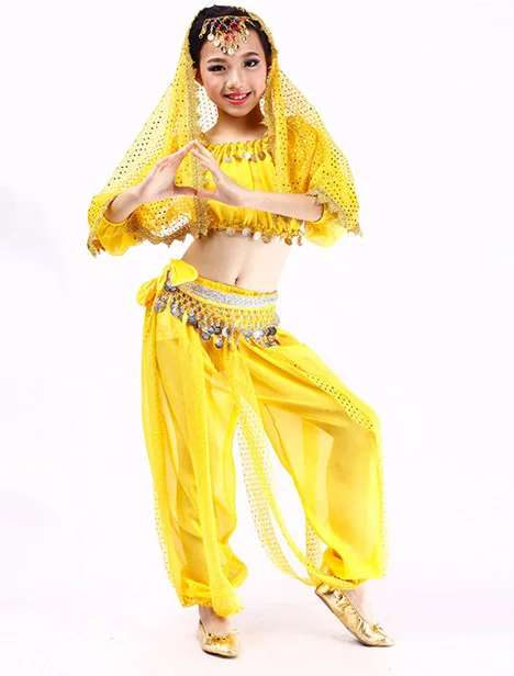 Belly Dance Costume Ideas