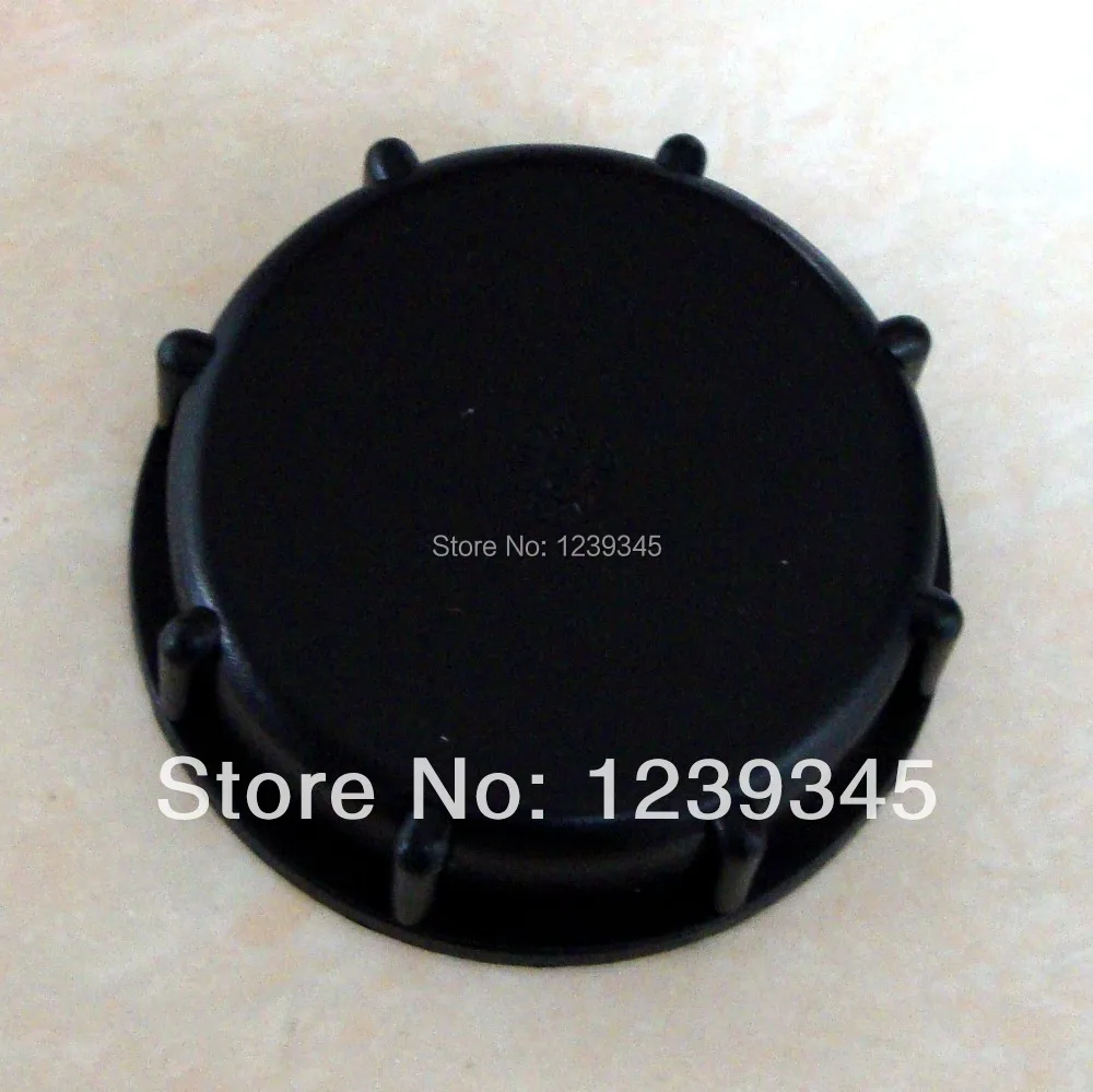 1000L IBC water tank accessories DN50 2inch NPT thread deep cap lid ...