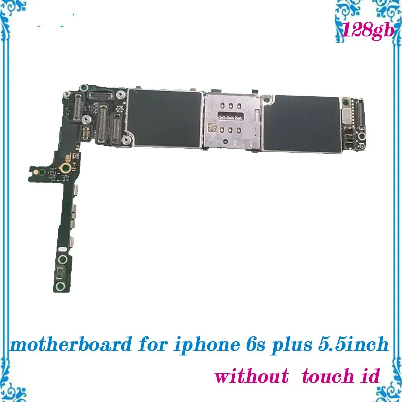 Replacement Unlocked 128gb 5.5inch for iphone 6s plus motherboard ...