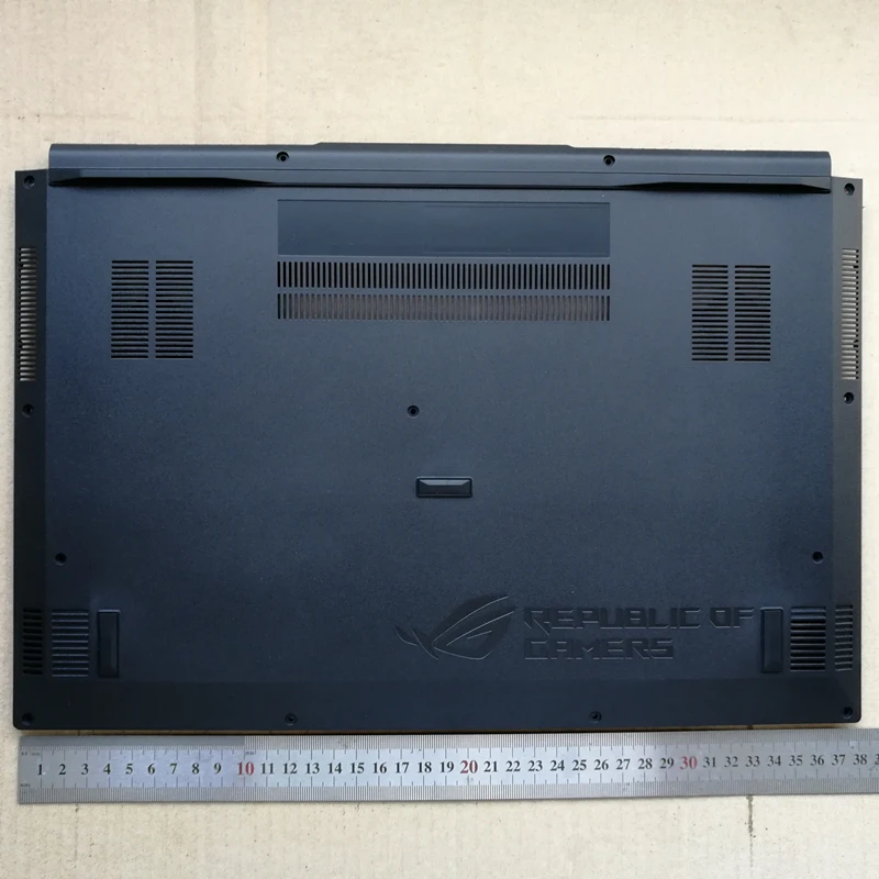 New laptop bottom case base cover for ASUS ROG GU501 13N1 4MA0G01-in ...