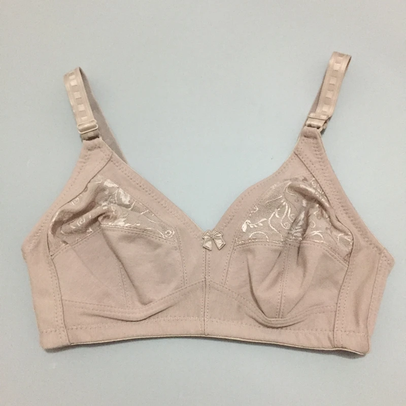 Everyday-Wear-Comfortable-Underwear-plus-size-38-48-Bras-for-women-sexy ...