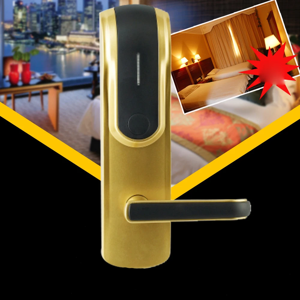 Os7712 Electronic High Standard Hotel Apartment Condo Lodging House ...