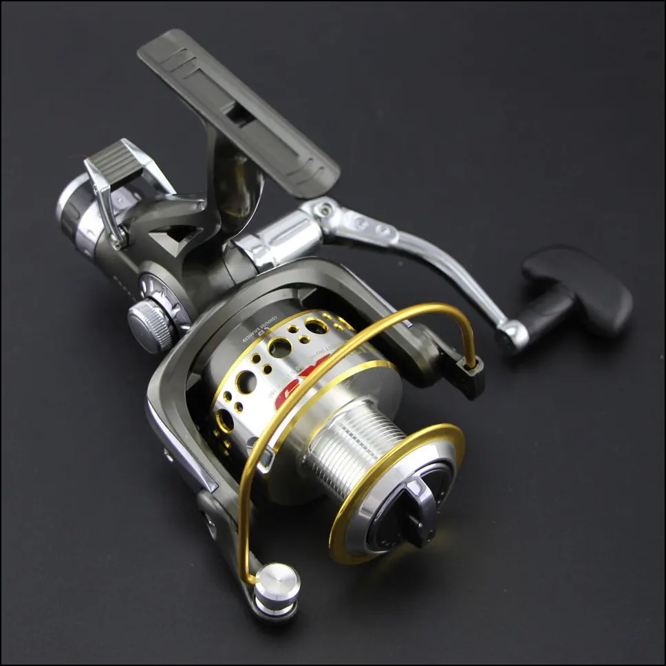 Europe-Most-Popular-RiverHawk-pesca-Smooth-Spinning-Reel-baitcasting ...