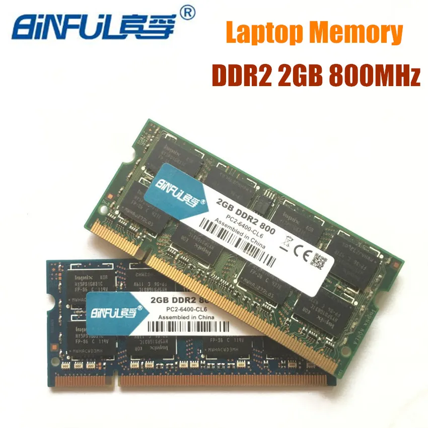 for DDR2 2GB 2Rx8 PC2 6400S Laptoop RAM 2G DDR2 800MHz PC2 6400S ...