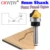 1pc 8mm Shank Faux Panel Ogee Router Bit - C3 Carbide Tipped-k ...