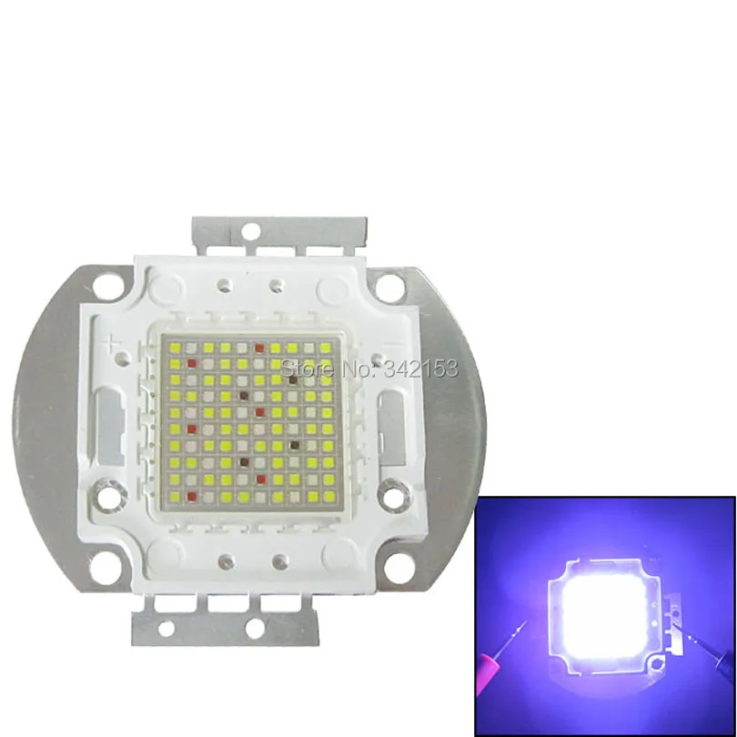 New Arrival 100W High Power Led Lamps Light Six Color 18000K:450nm ...